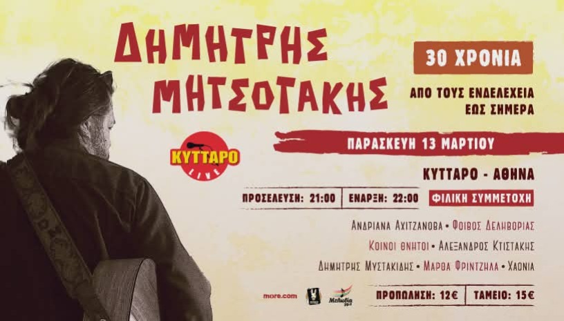 Κύτταρο | Public.gr Tickets