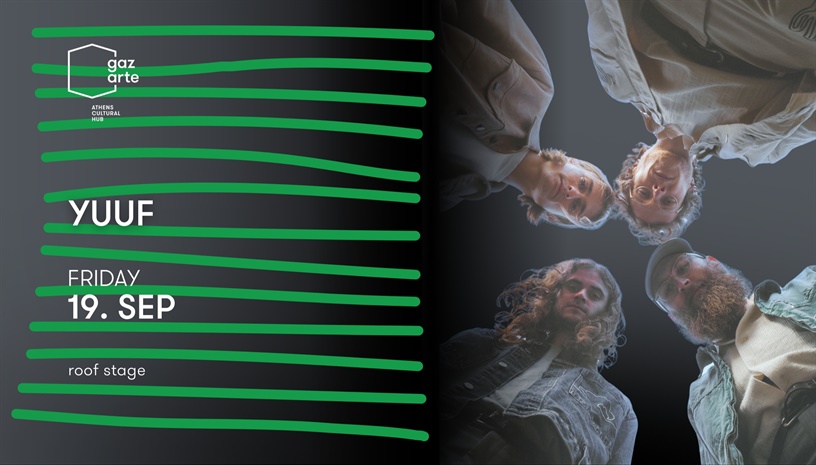 Gazarte | Public.gr Tickets